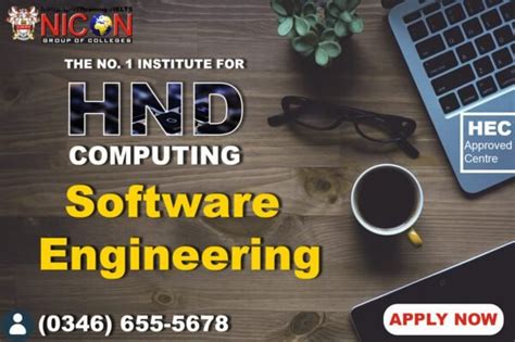 Pearson Btec Level 5 Hnd Computing Nicon