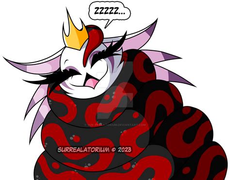 Stella In Coils By Sur Realatorium On Deviantart