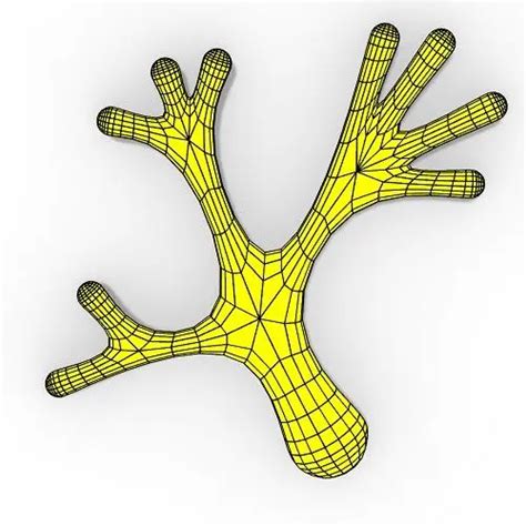 Tree Like Structure Parametric House