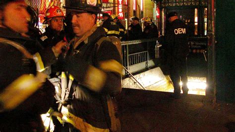 El Hombre Acusado De Matar A Una Mujer En El Metro De Nueva York Tras