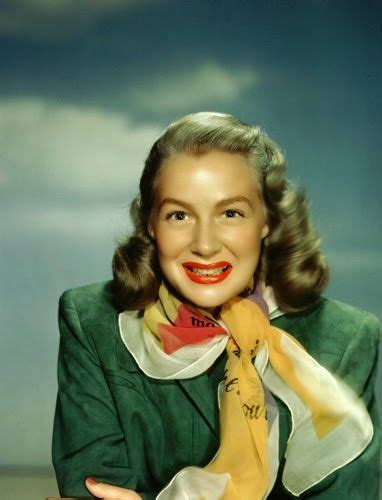 Betty Hutton Gloria Dehaven Karen Steele Olivia Havilland