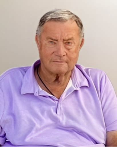 Donald Baize Obituary 2024 Grace Gardens Funeral Home And Crematorium