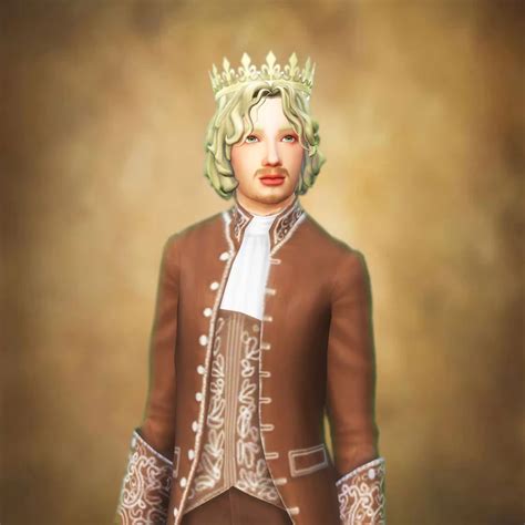 Gerald Von Bamberger Simsseries Wiki Fandom