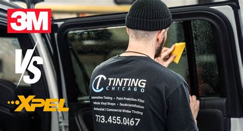 Xpel Vs 3m Window Tint Best Window Tint Brand In 2025