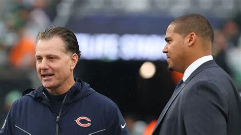 Breaking Matt Eberflus Reveals Future Plan For Running Back