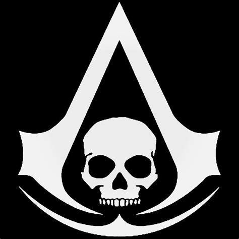 Assassins Creed Symbol Black Flag