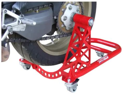 Sealey Ssps Single Sided Motorcycle Stand Instruction Manual