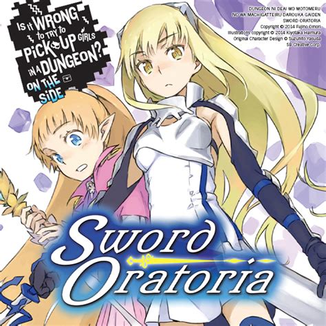 Is It Wrong To Try To Pick Up Girls In A Dungeon Vol 18 Light Novel