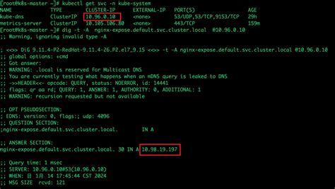 K8s网络故障排查思路 Blog Of Howell