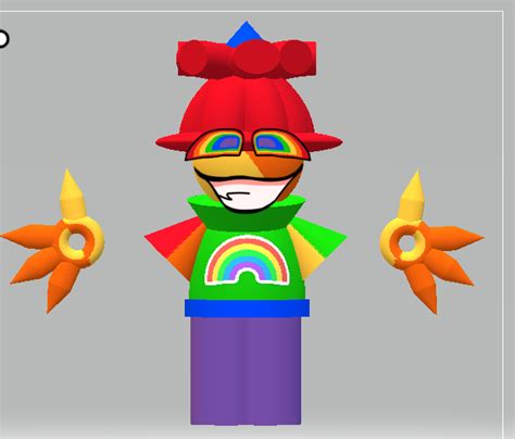 Omg Rainbow Bambisona Fandom