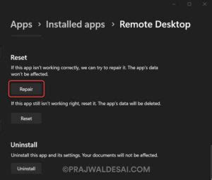 Proven Ways To Repair Remote Desktop Client