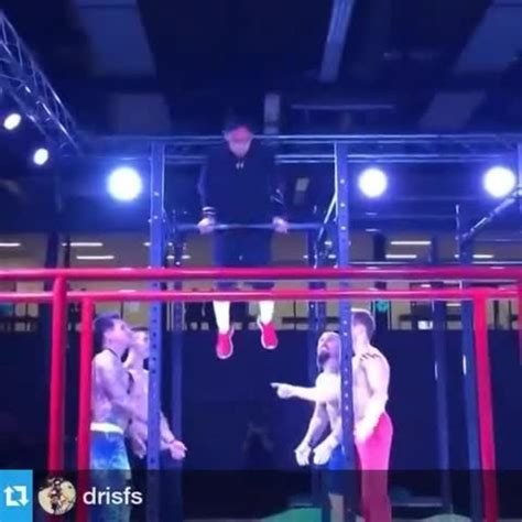 Guy Knocked Out After Falling Off High Bar Jukin Licensing
