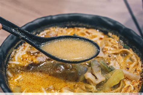 Tamjai Samgor Review Famous Hk Diner Has Customisable Noodle Soup With