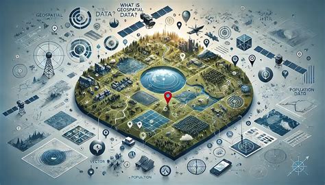 What Is Geospatial Data How It Shapes Our World Agsrt Gis Blogs