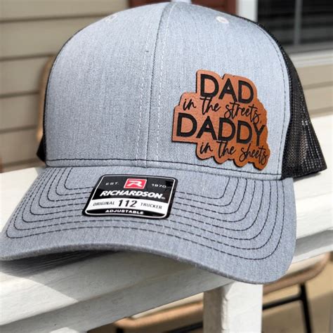 Dad Hat Etsy
