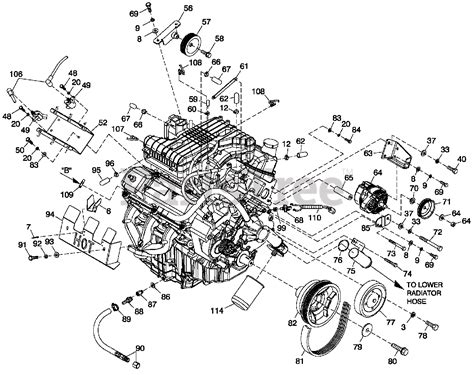 Generac Ct04842gnan Generac 48kw Home Standby Generator Sn