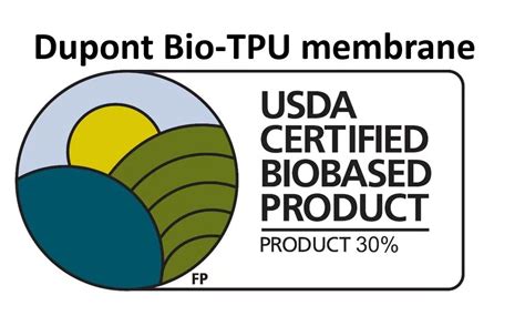 南雄 On Linkedin Bio Based Tpu Membrane It Is Petroleum Free Non