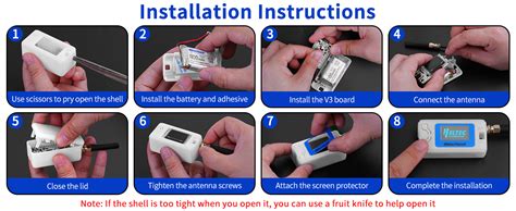 Esp32 Lora V3 Development Board 1100mah Battery N30 Protect Case Set With