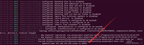 ubuntu22 04安装onos mininet并运行 onos安装 csdn博客