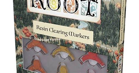 Root Resin Clearing Markers Exp The Game Rules