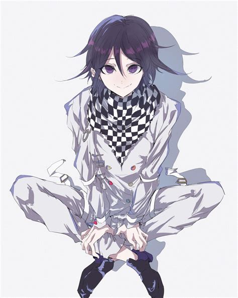 王馬小吉 弹丸论破竖图 触站