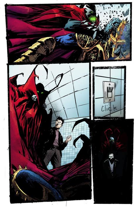 Épinglé par Martian16 sur Finest Comic artwork