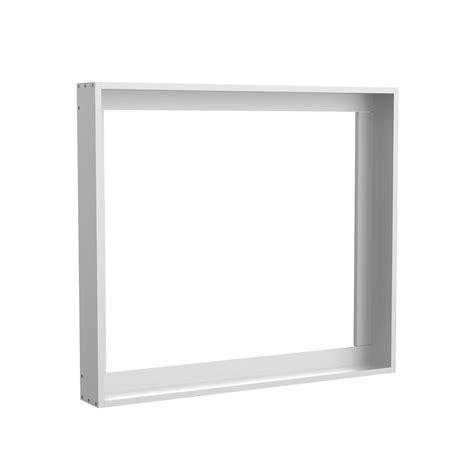 Schneider E731x25 Installation Frame For Recessed Mirror Cabinet 185