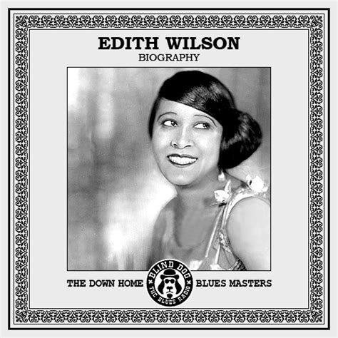 Edith Wilson