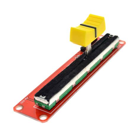 Slide Potentiometer K Linear Module V And V Power