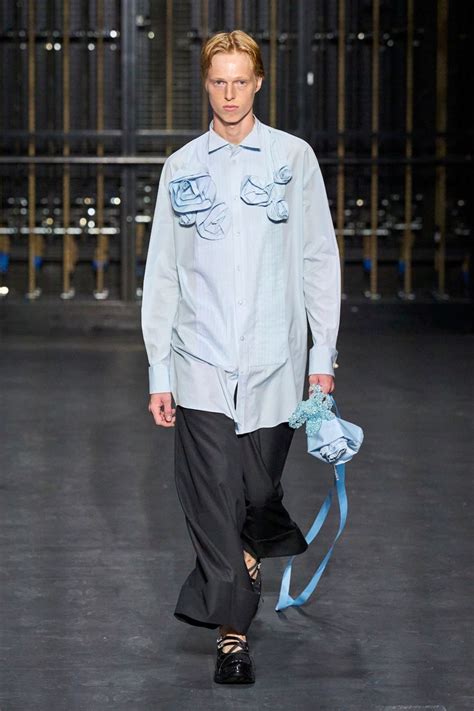 Simone Rocha S S 24 Show Simone Rocha