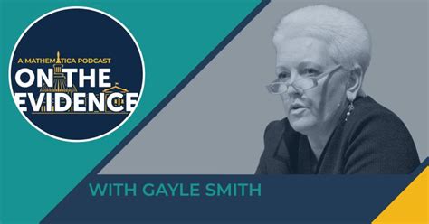 Mathematica On Linkedin Gayle Smith On The Federal Role In Global Response To Health And Climate…