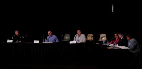 Okaloosa Sheriff Candidates Discuss Key Issues Facing The Community At