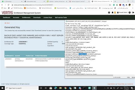 Veritas Backup Exec Error In Vmware Hyperv Data Storage Backup