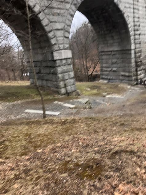 Echo Bridge Newton Massachusetts Atlas Obscura