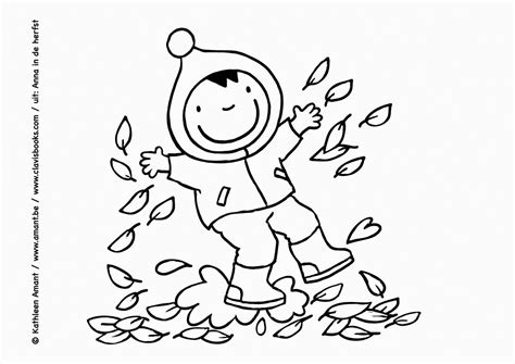 Anna In De Herfst Amant Be