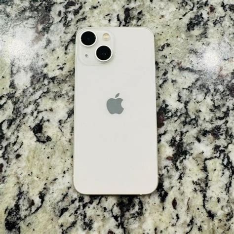 Iphone 13 Mini Starlight 128gb Unlocked Shop Now