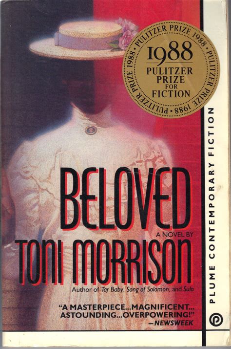 Beloved Morrison Toni 9780452264465 Books