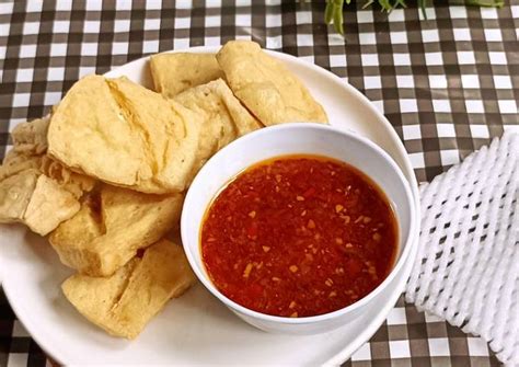 Resep Sambel Bangkok Oleh Ibu Tina Cookpad