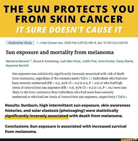 Will Sunburn Cause Skin Cancer At Ruth Leet Blog