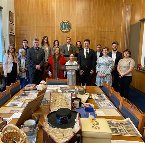 Alderman Professor Emma Edhem On Linkedin Attending My First Freedom Of The City Ceremony With