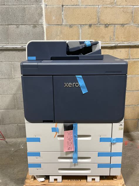 Xerox Primelink B9110b9125b9136 Color Laser Printer Bstock