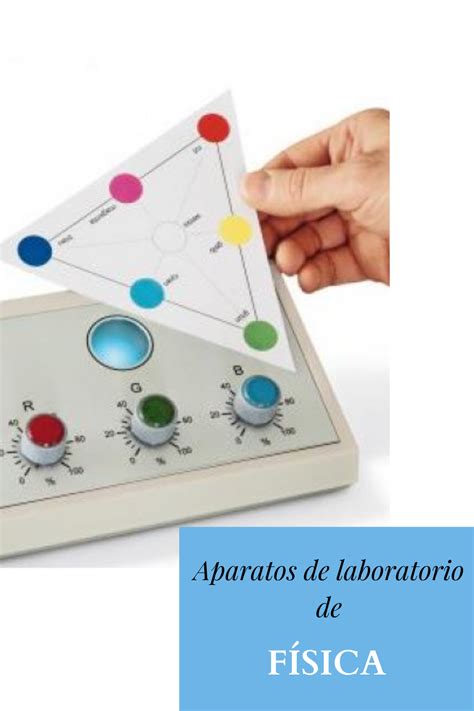 Aparatos De Laboratorio De Física Laboratorio De Fisica Materiales De Laboratorio Juegos De 15