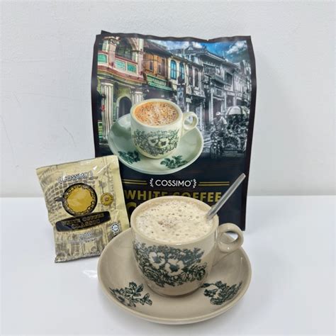 Sin Aik Bee Penang Local Coffee Online Shop Shopee Malaysia