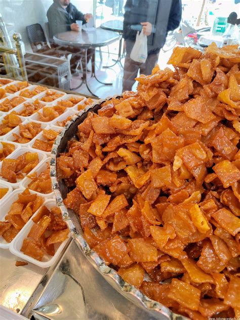 Gosh E Fil And Doogh A Typical Specialty From Esfahan Food On The Move