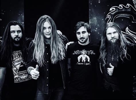 Majestica Frontman Tommy Johansson Celebrates 20th Anniversary With Re