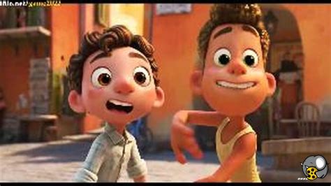 انیمیشن سینمایی لوکا 2021 با دوبله فارسی فیلو