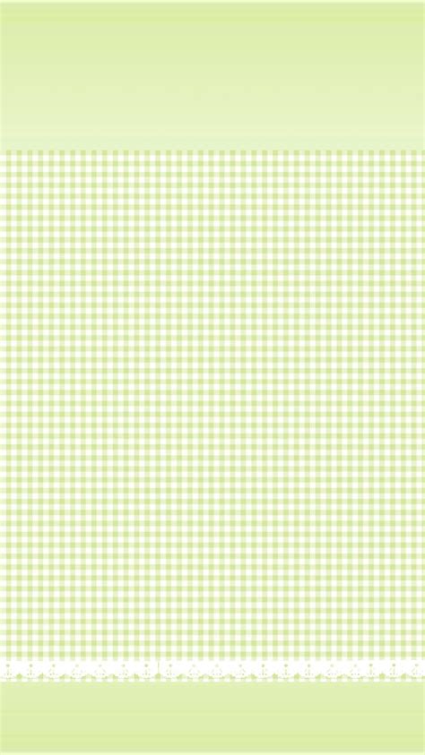 Gingham Background With Empty Border