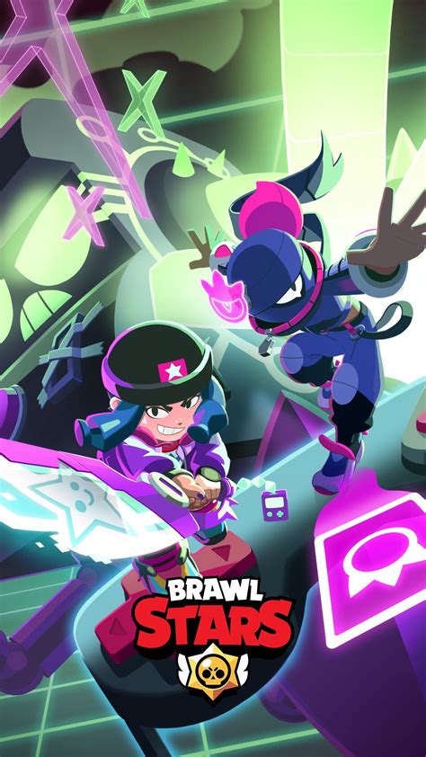 Brawl Stars Colette Wallpapers Wallpaper Cave Brawl Stars Colette Wallpapers Wallpaper Cave