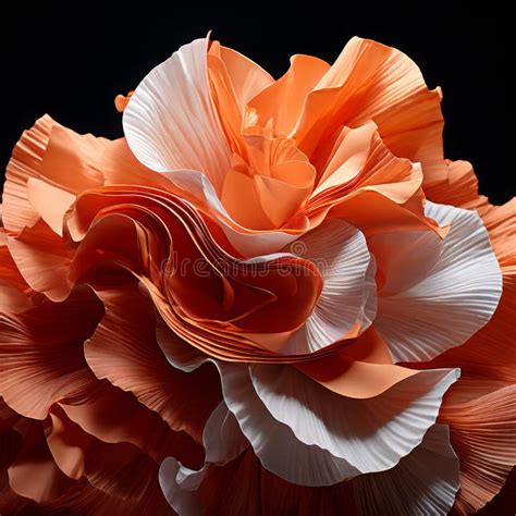 Flat Tissues Vibrant Colors Stock Illustration Illustration Of Capturing Macro 313685104