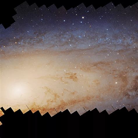 Nasa Andromeda Galaxy